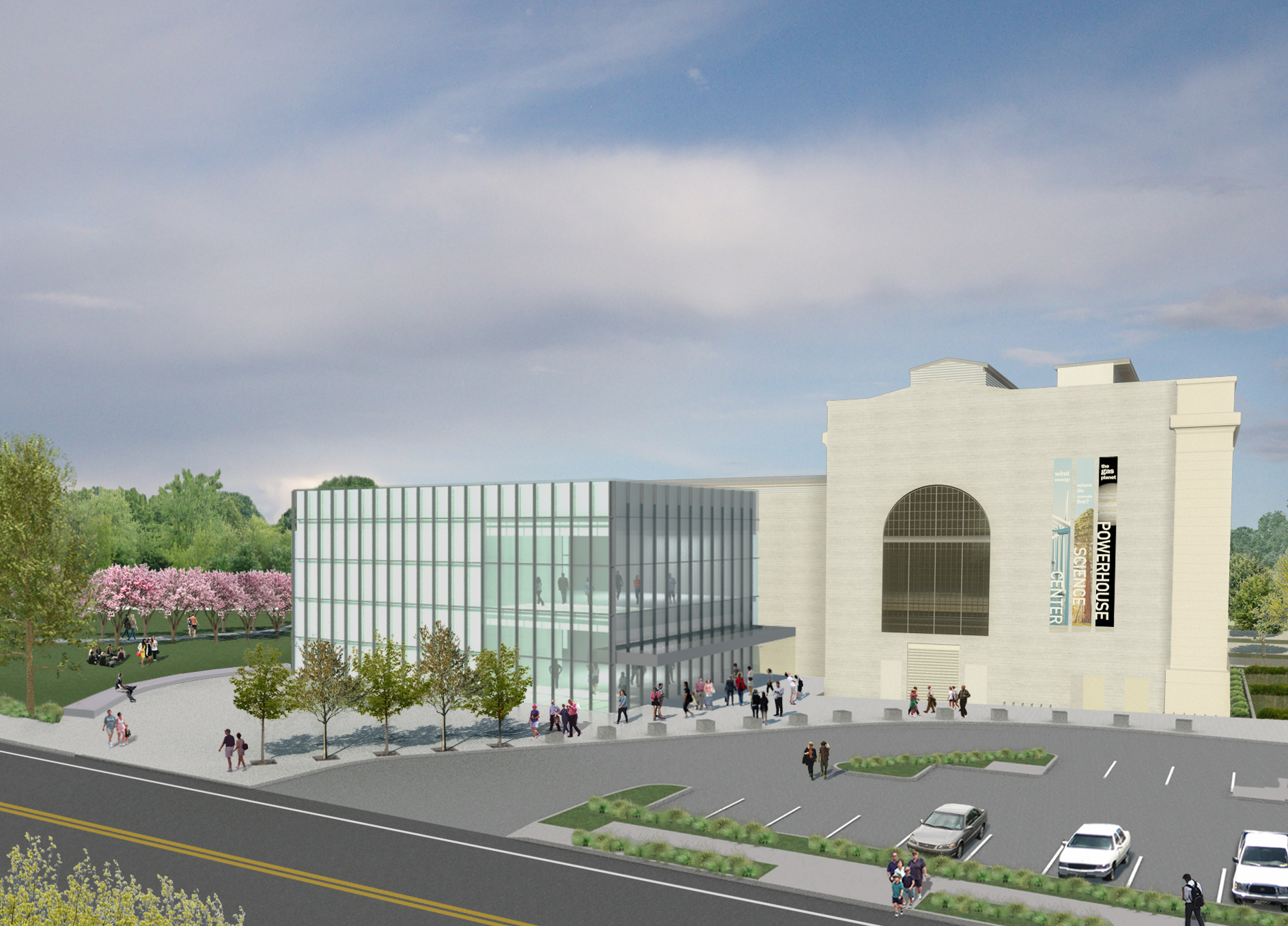 Dreyfuss + Blackford Architecture to Design Sacramento's Powerhouse Science Center - Dreyfuss ...