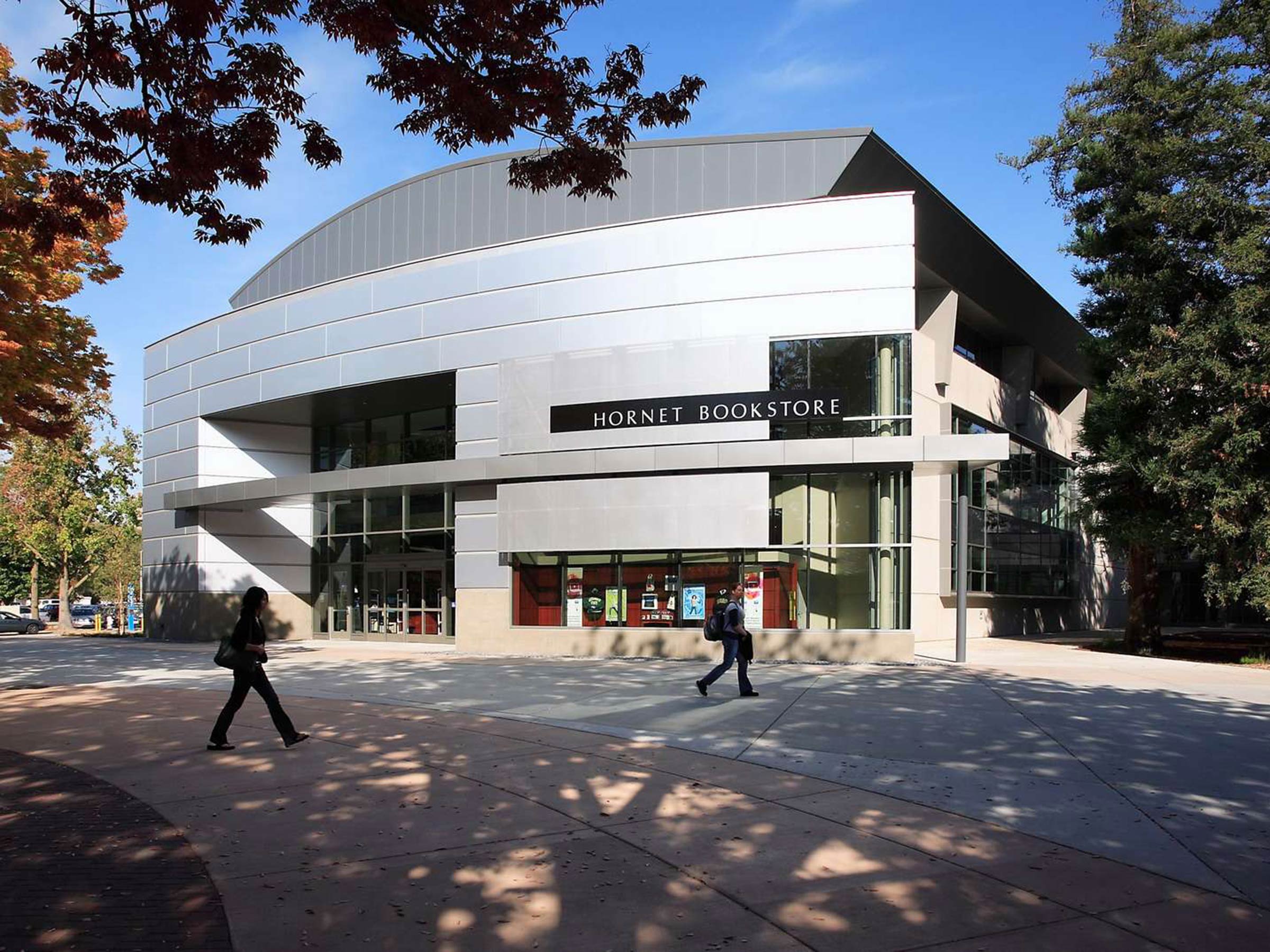 Sacramento State Hornet Bookstore & Offices of University Enterprises ...