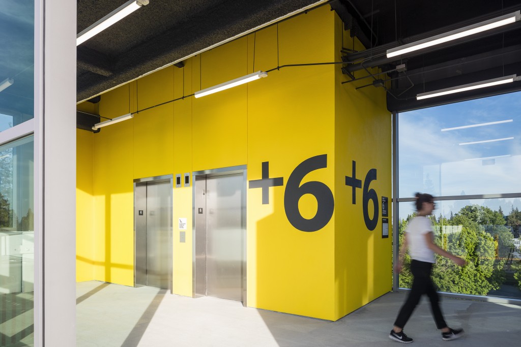 Sacramento State University Transportation and Parking Signage ...