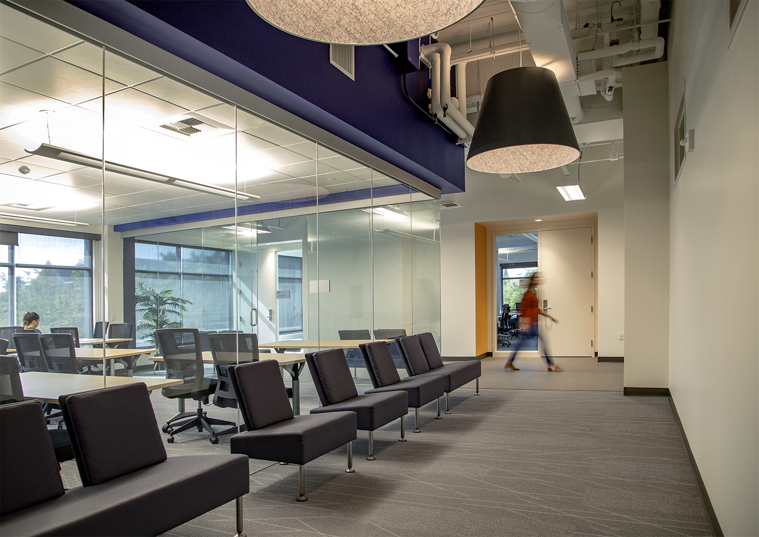 UOP, Chan Family Health Sciences Learning Center + Clinics Renovation ...