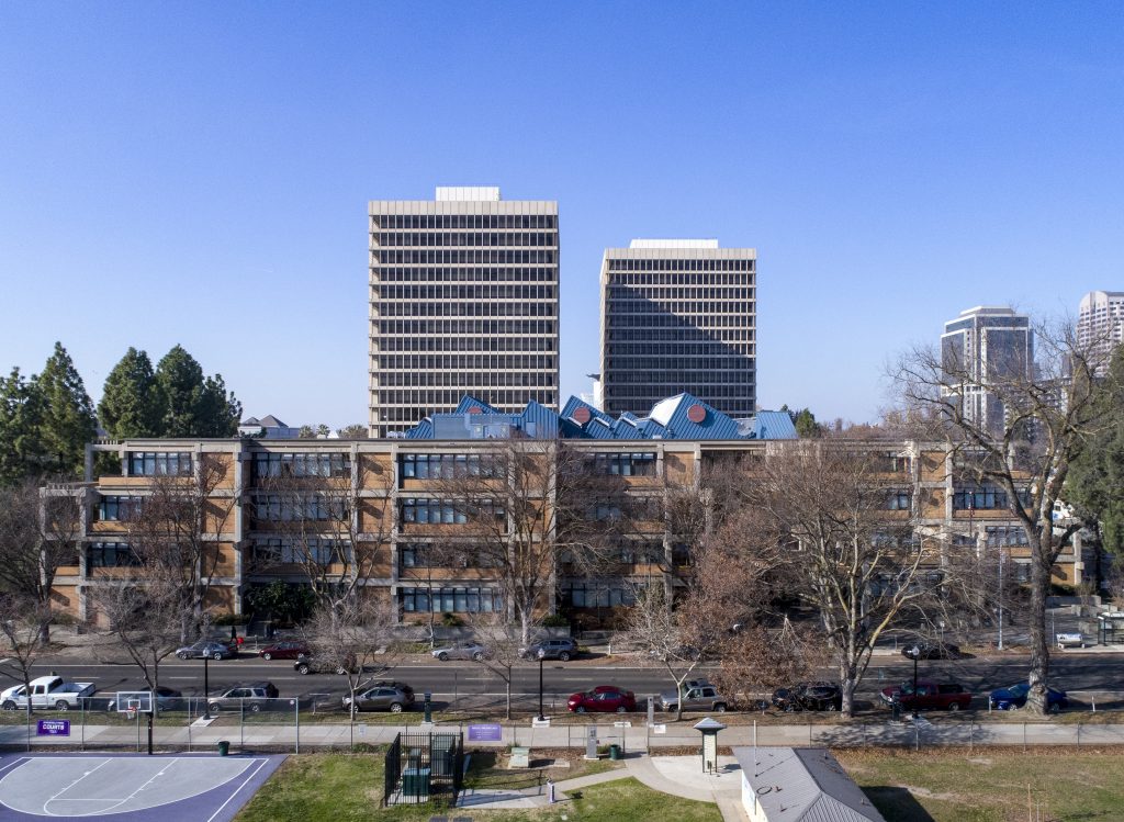 State of California, Gregory Bateson Building Renovation Criteria ...