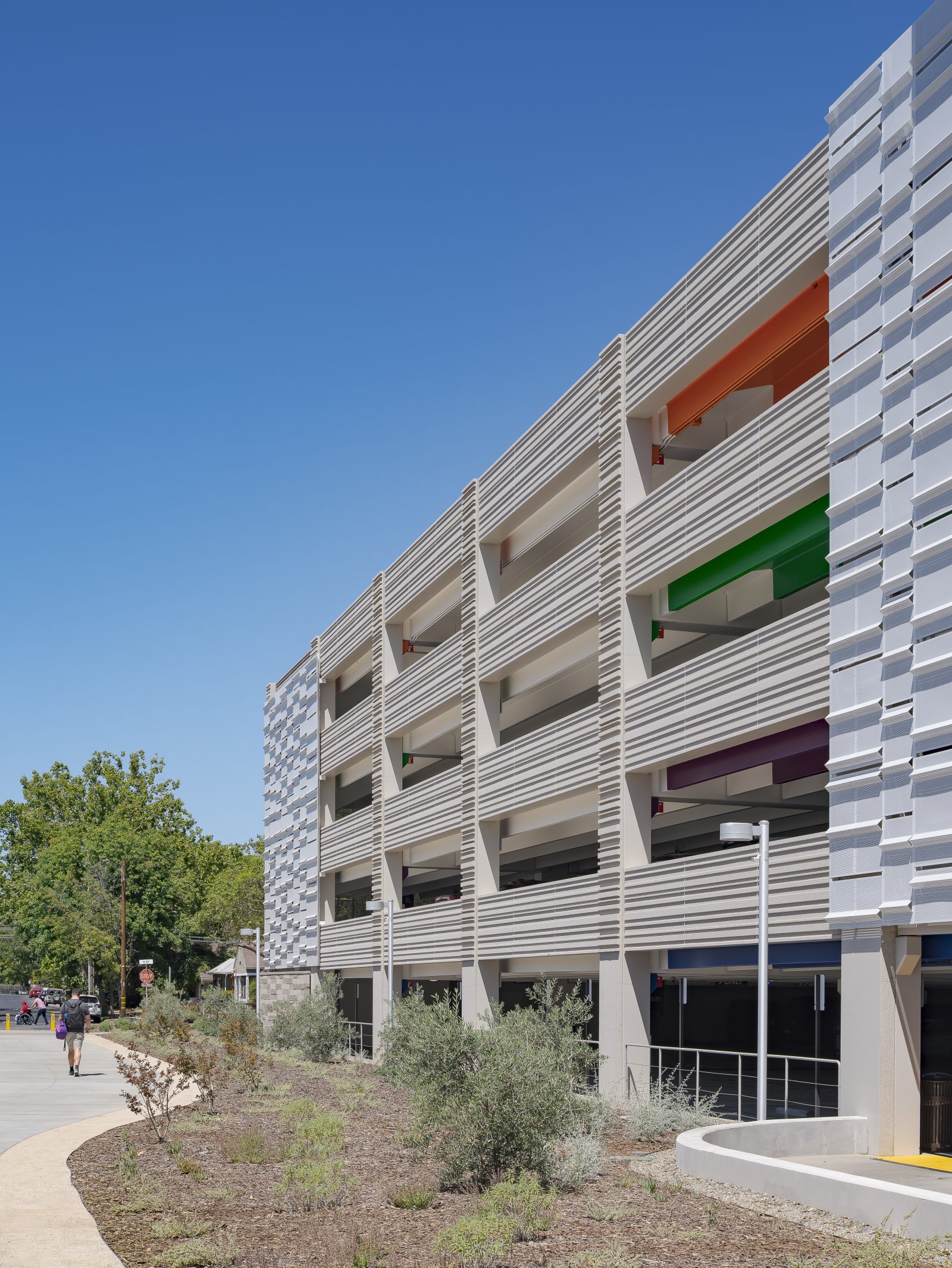 The Future of Parking Structures - Dreyfuss + Blackford Architecture