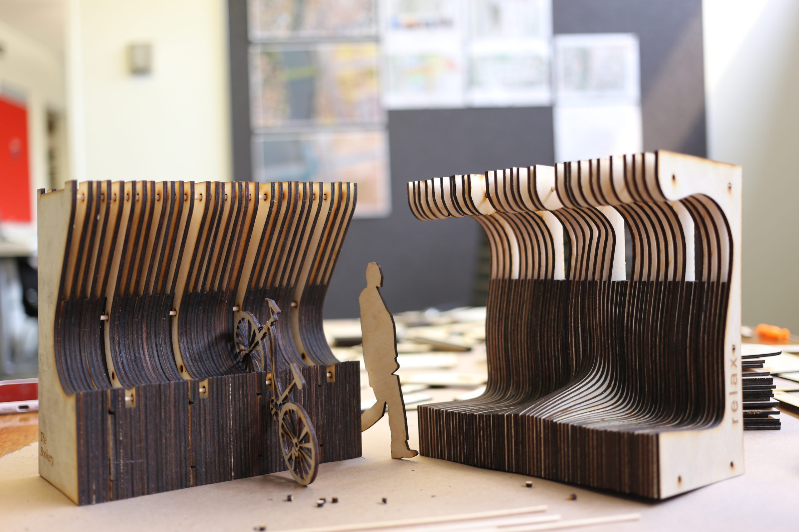 Working Through a Design Problem - Dreyfuss + Blackford Architecture