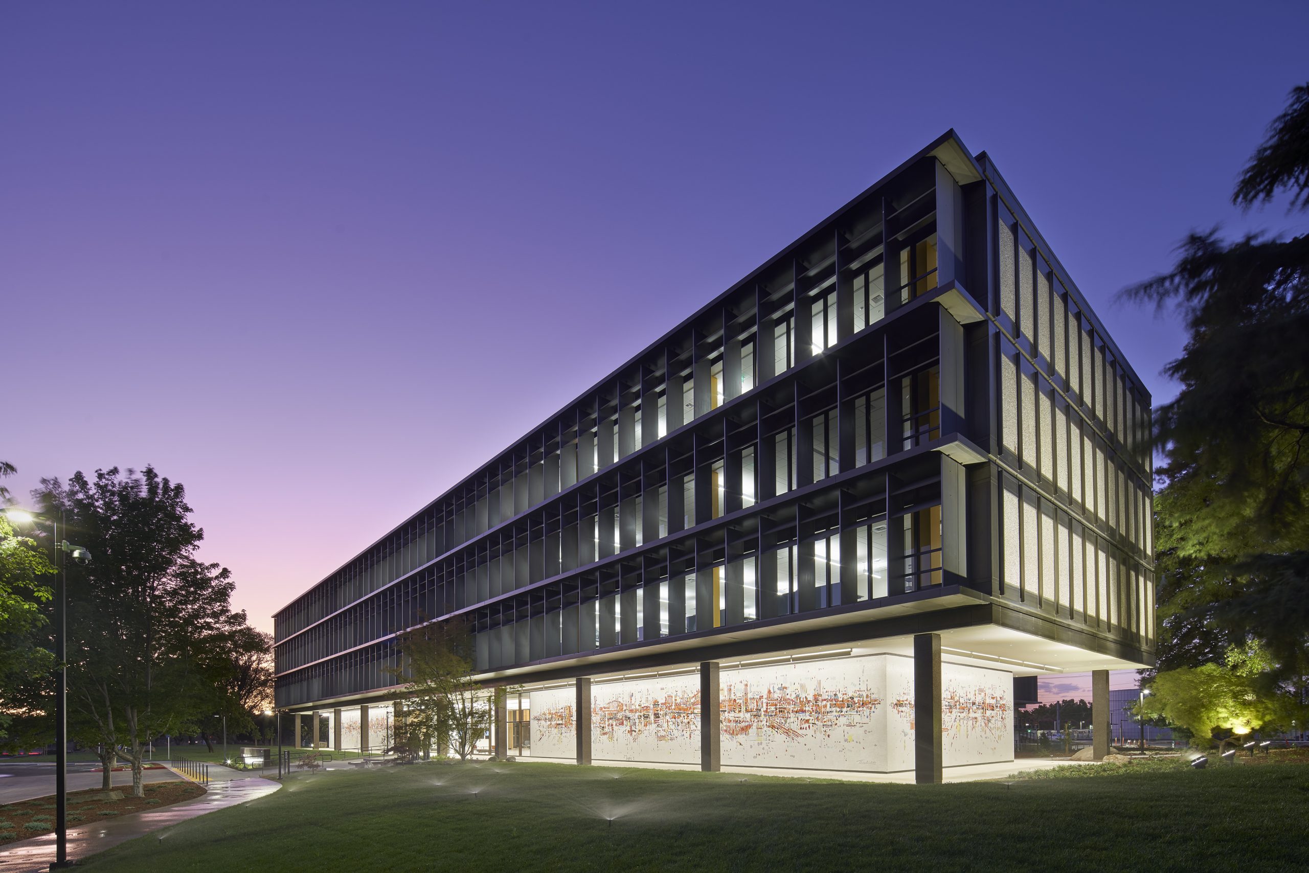Old is New Again - Dreyfuss + Blackford Architecture