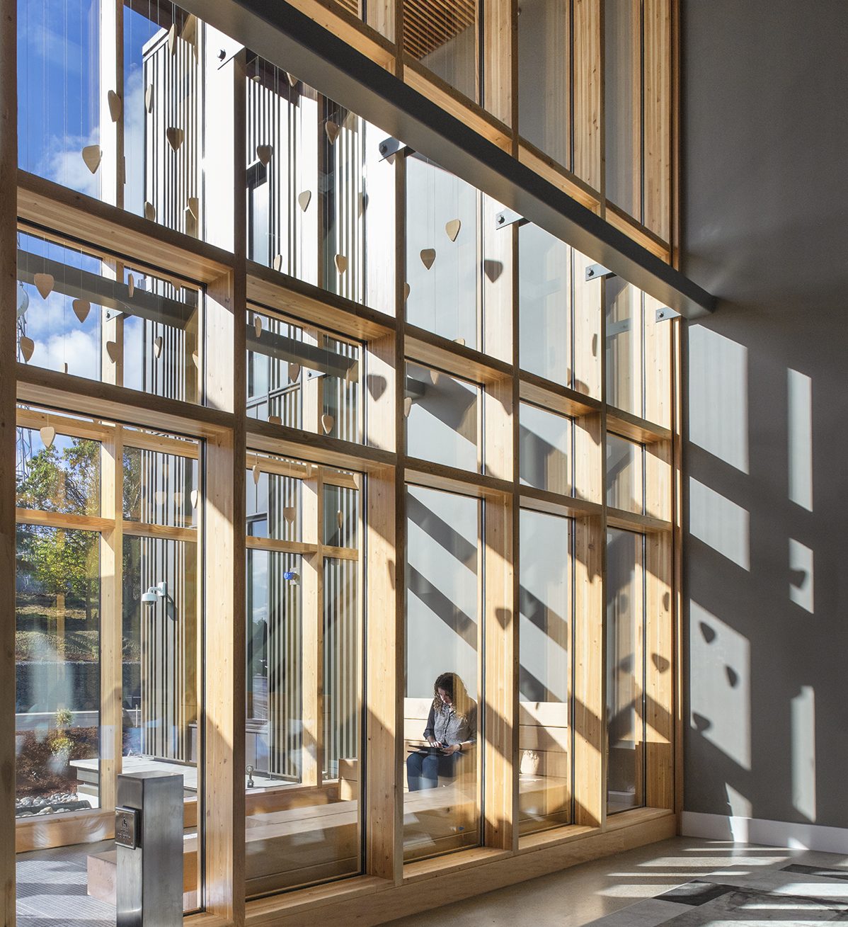 Confidential Client, Integrated Operations Center - Dreyfuss ...