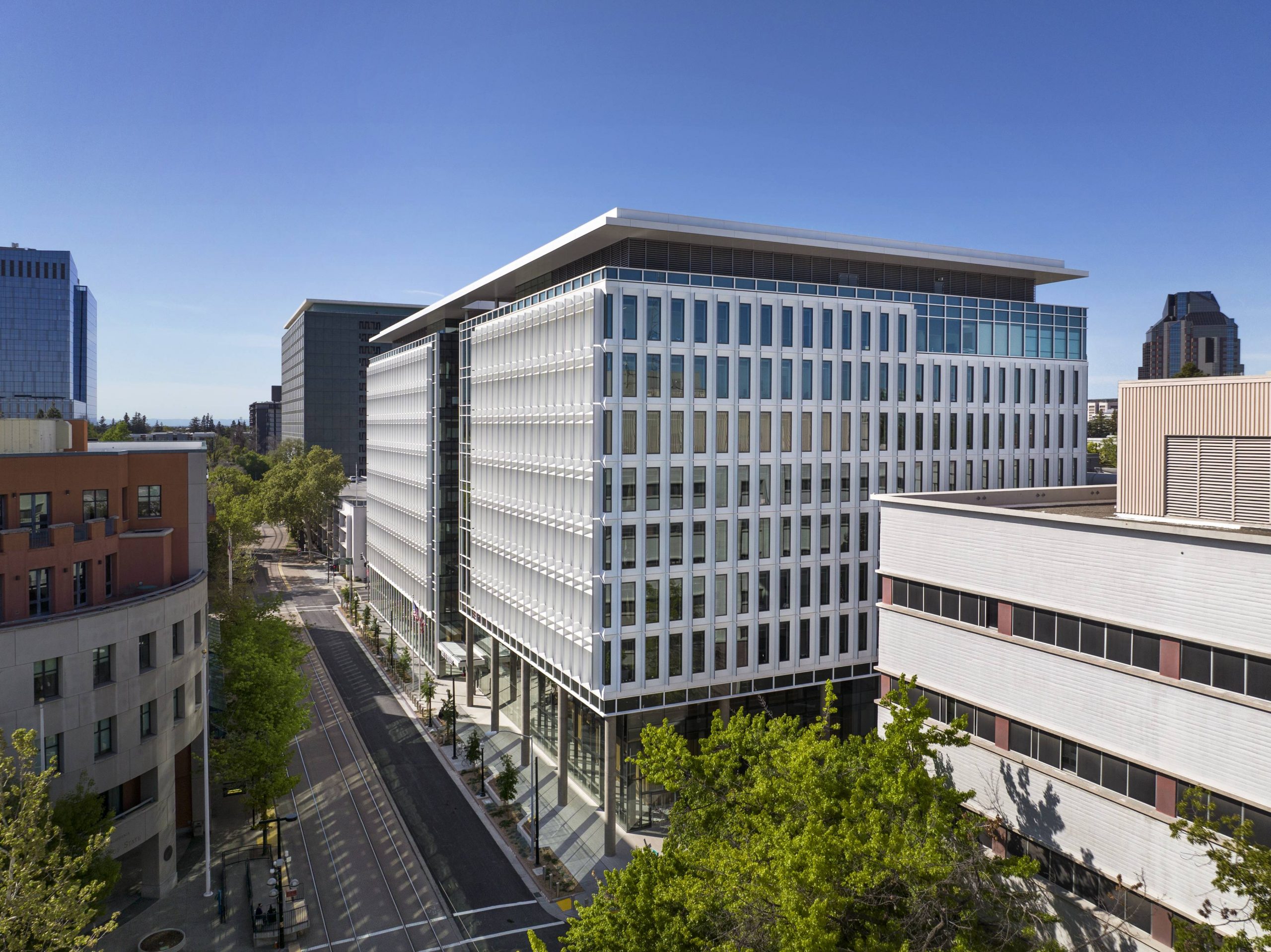 2022 Best Real Estate Projects: 1021 O Street - Dreyfuss + Blackford ...